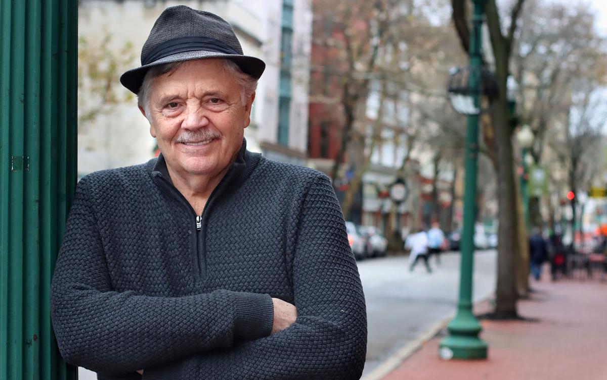 Danny Jones, past Charleston, WV mayor book 'Call Me Danny' | Kanawha Valley | wvgazettemail.com