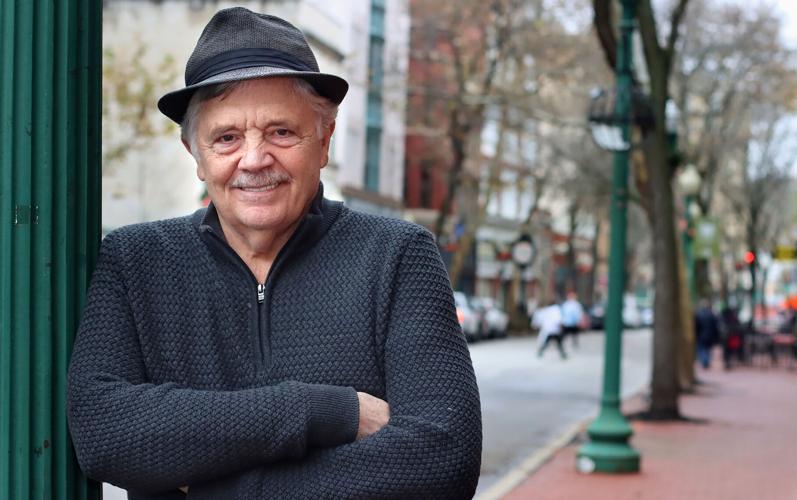 Danny Jones, past Charleston, WV mayor book 'Call Me Danny' | Kanawha ...