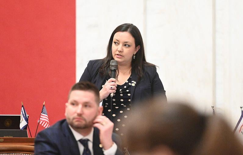 Sen. Laura Chapman | | wvgazettemail.com