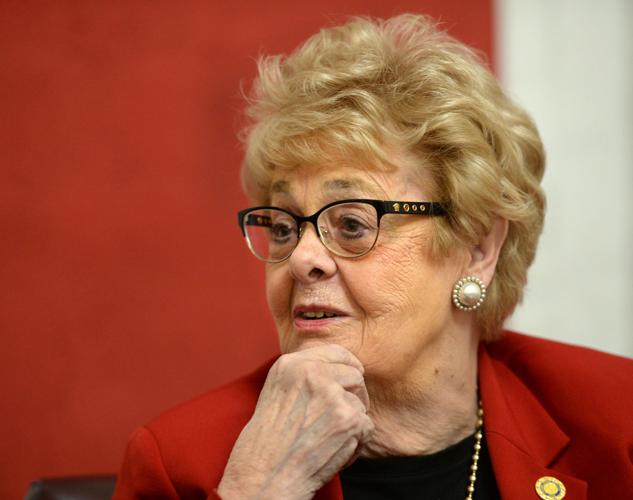 Senate President Pro Tempore Boley stands the test of time and the ...