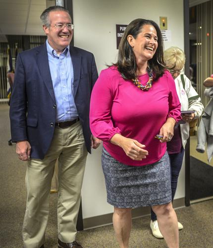 Goodwin wins mayoral primary, Adams tops incumbent Grigoraci | Election ...