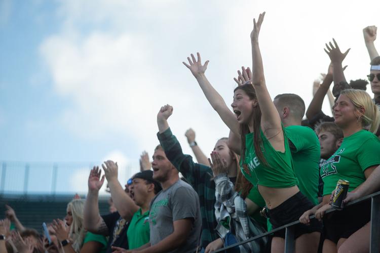 Marshall football: Herd fans get say in new turf design | Marshall ...