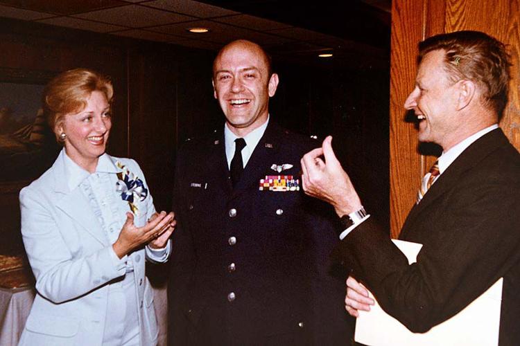 Innerviews: Air Force career flies to high places | Life & Arts ...
