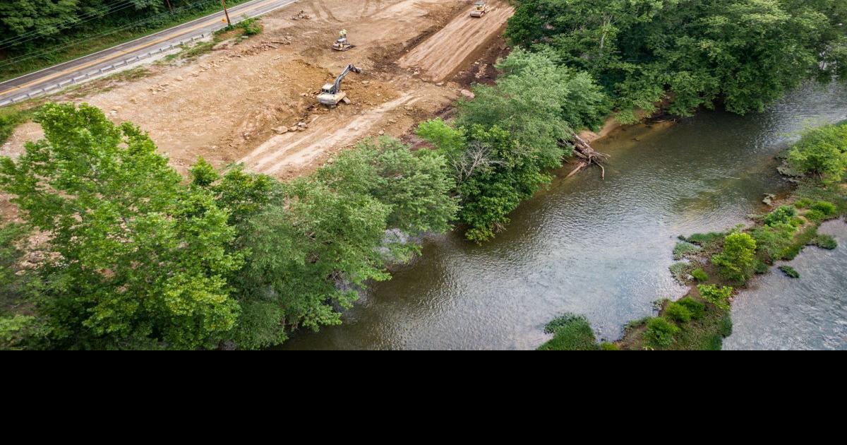 DNR begins $2.1 million boat-ramp project on lower Elk River | Hunting ...