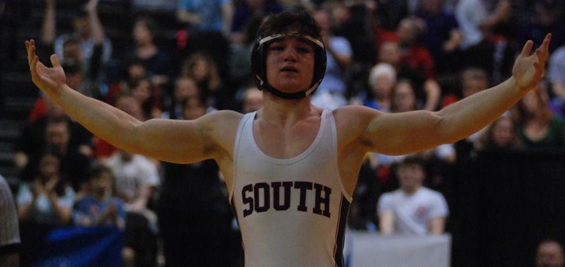 Former St. Albans wrestler Josh Humphreys wins Dutton Award | Wrestling ...