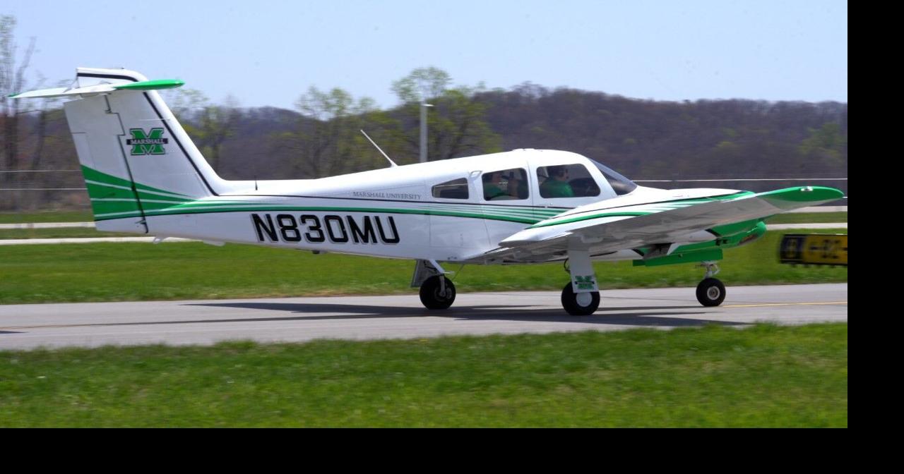 MU flight school namesake is first pilot to clear Customs at new CRW ...