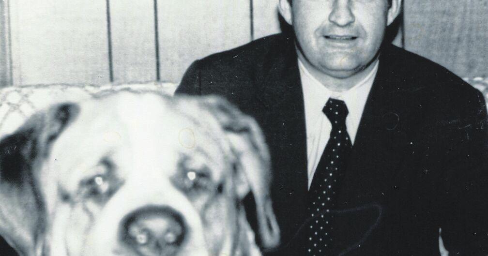 George Garland Guthrie II | Barlow Bonsall Funeral Home and Crematorium ...