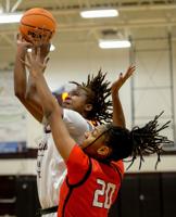 PHOTOS: George Washington vs. St. Albans, girls basketball | Galleries ...
