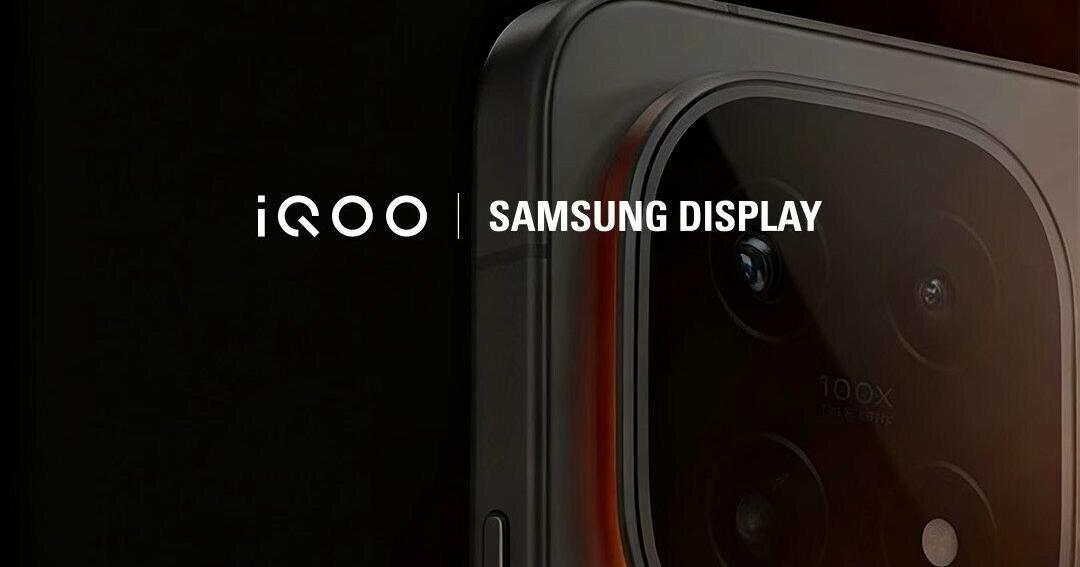iQOO 15 Debuts Samsung 2K M14 LEAD™ OLED Display to Lead the Next ...