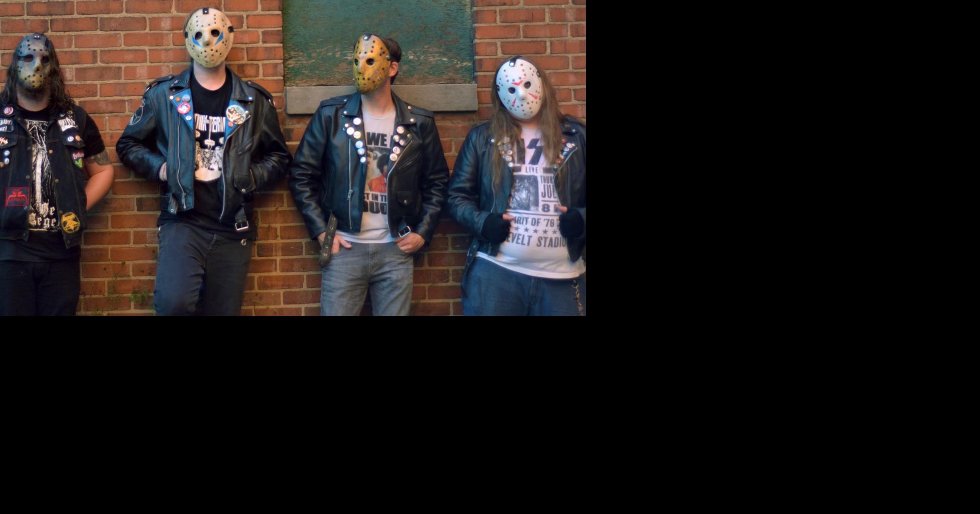 Rock ‘n’ roll horror show: The Jasons channel the Ramones with a twist ...
