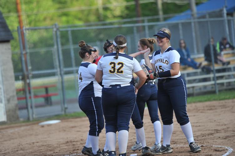 Prep softball sectional final: Hillbillies knock out Buffalo | Sports ...