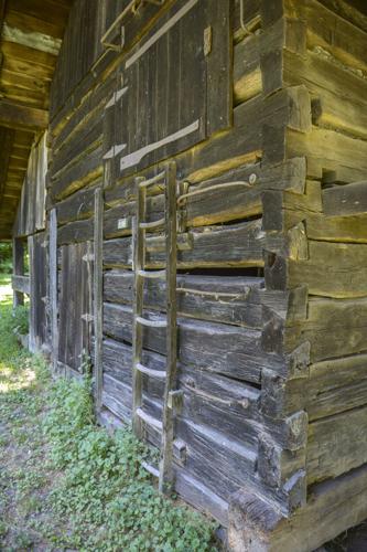 19th century subsistence farms preserved in New River Gorge | News ...
