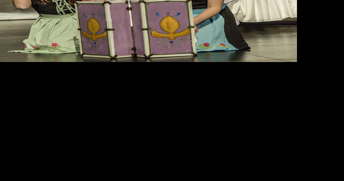 'Frozen, Jr.' this weekend at the Charleston Coliseum Little Theater ...