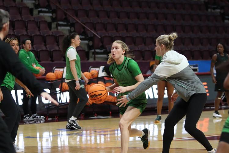 Marshall women's basketball: Virginia Tech star Kitley out vs. Herd in ...