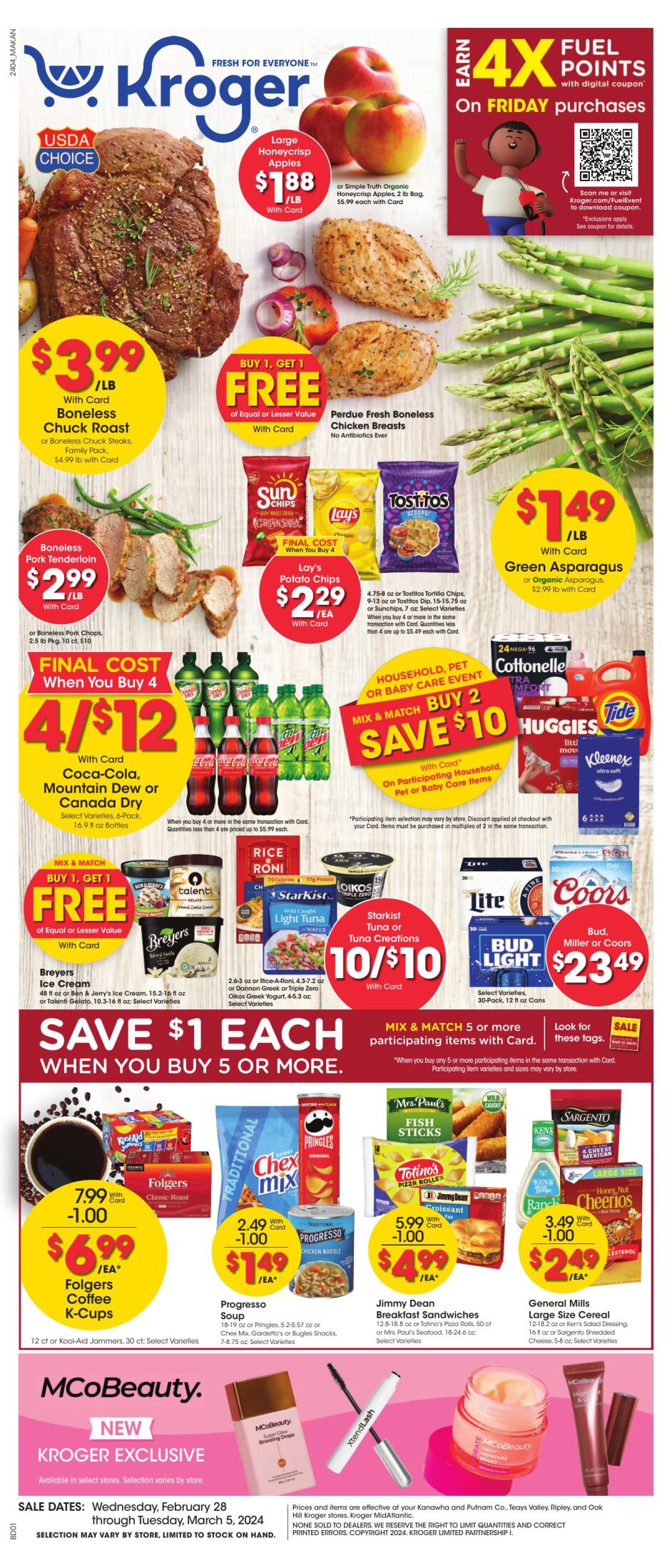 Kroger Feb 28 | Pulse Digital | wvgazettemail.com