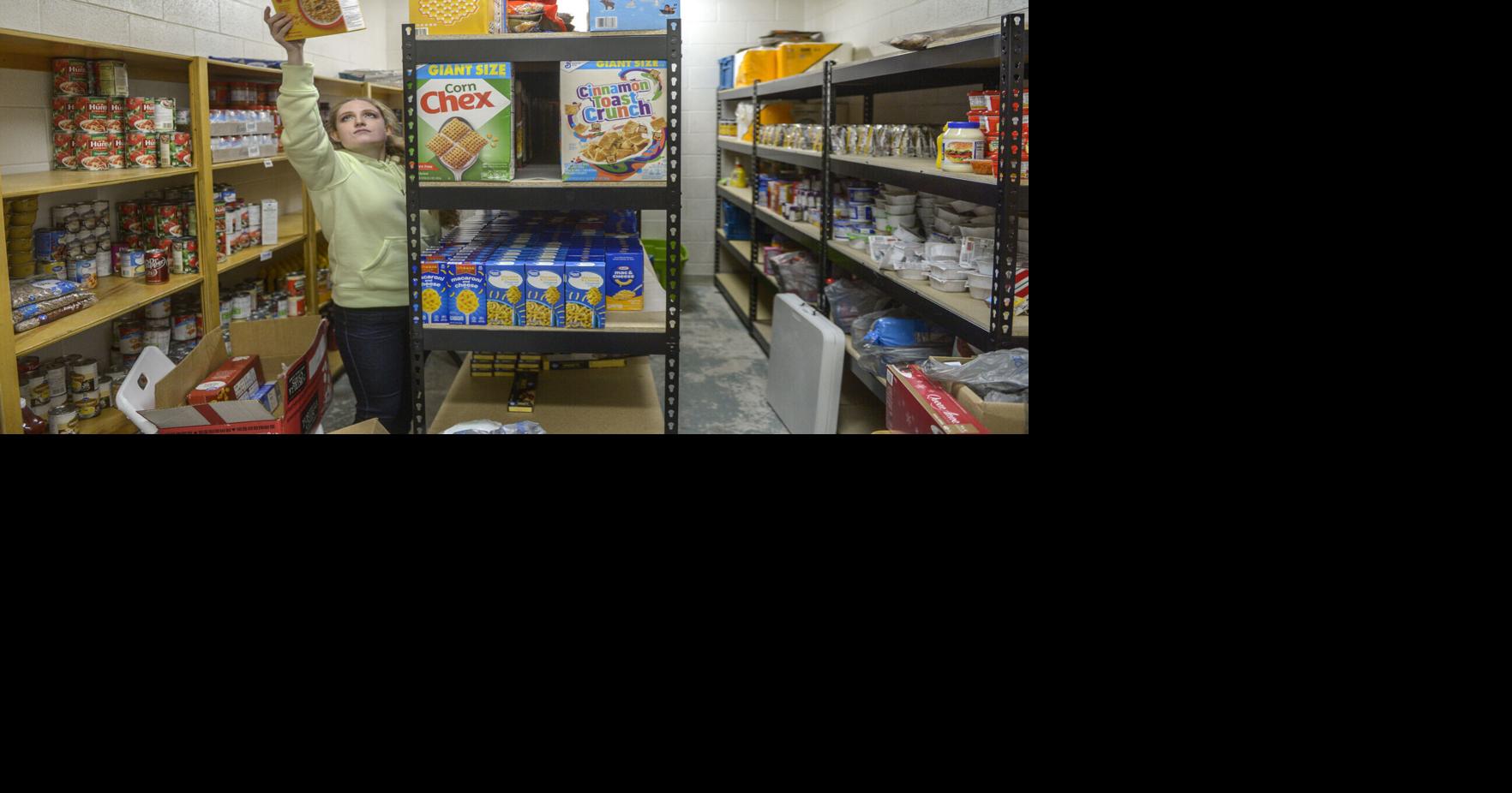 WV: Riverside food pantry feeds 300 families each month | Kanawha ...