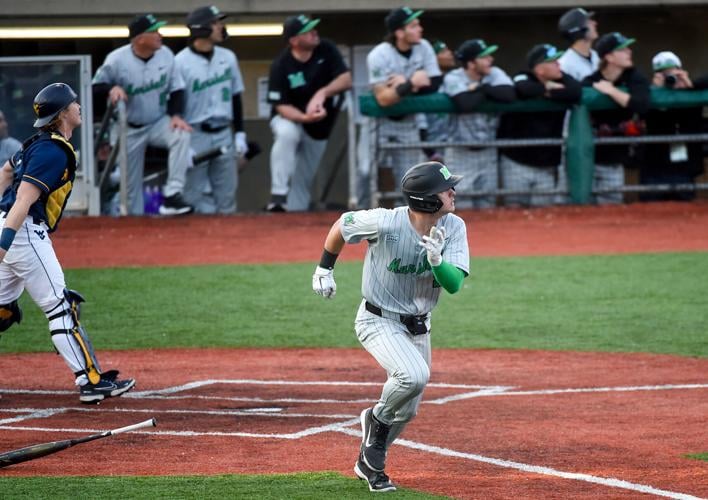 College baseball: WVU takes 11-2 win over Marshall in Charleston | WVU ...