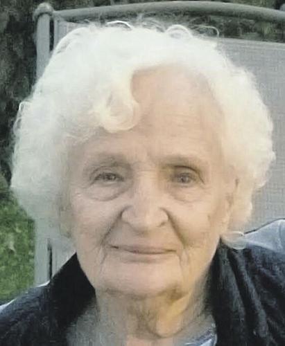 Mary Frances Epperson | Good Shepherd Funeral Home | wvgazettemail.com