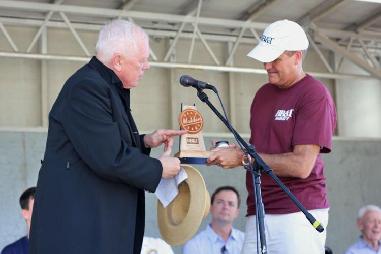 Malden commemorates its salt-rich heritage | News | wvgazettemail.com