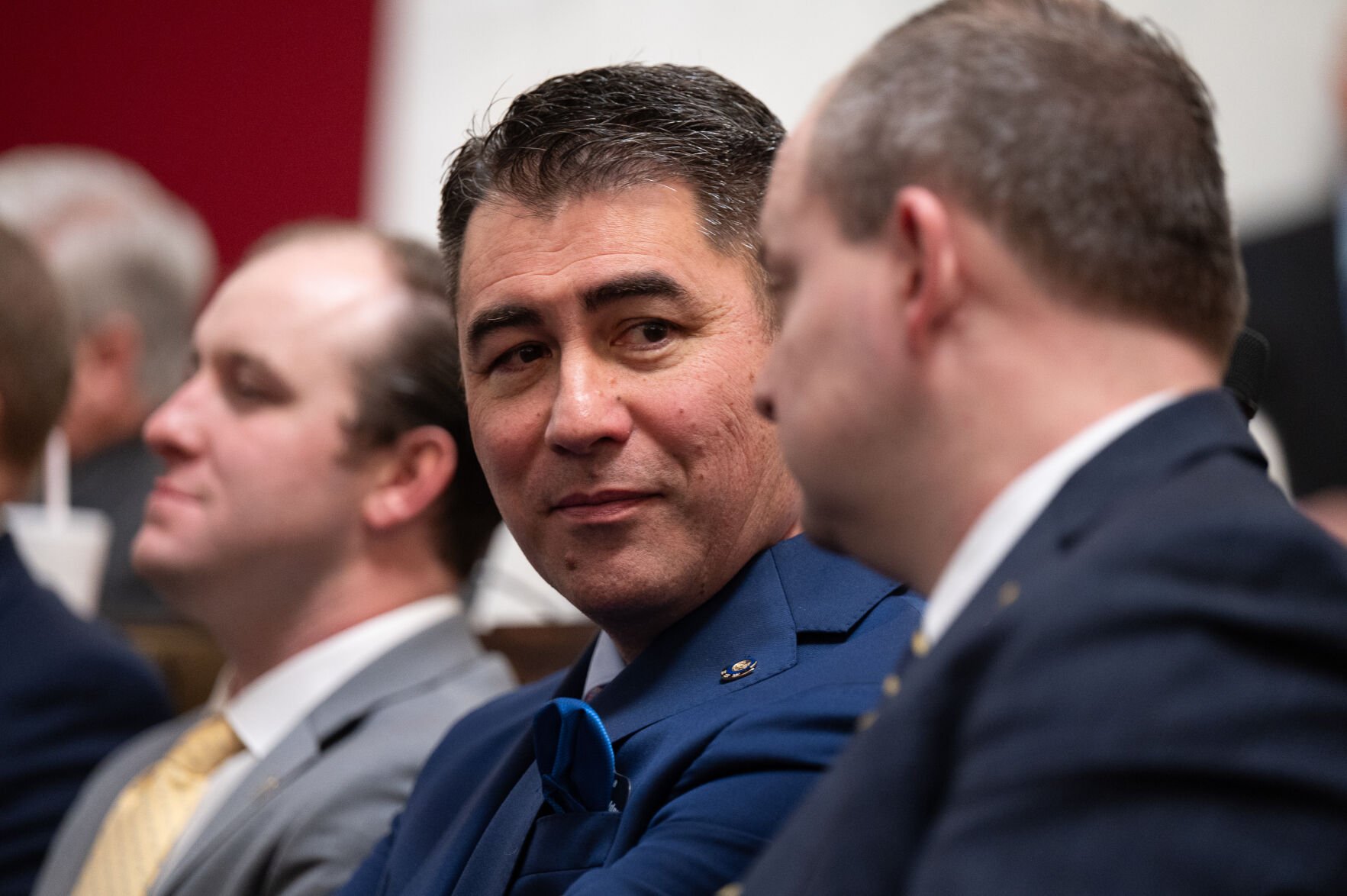 Sen. Tom Takubo - State of the State 2026 | | wvgazettemail.com