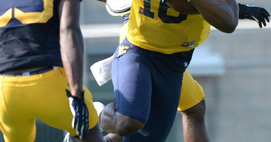 Dave Hickman: Freshman making strides at QB | Sports | wvgazettemail.com