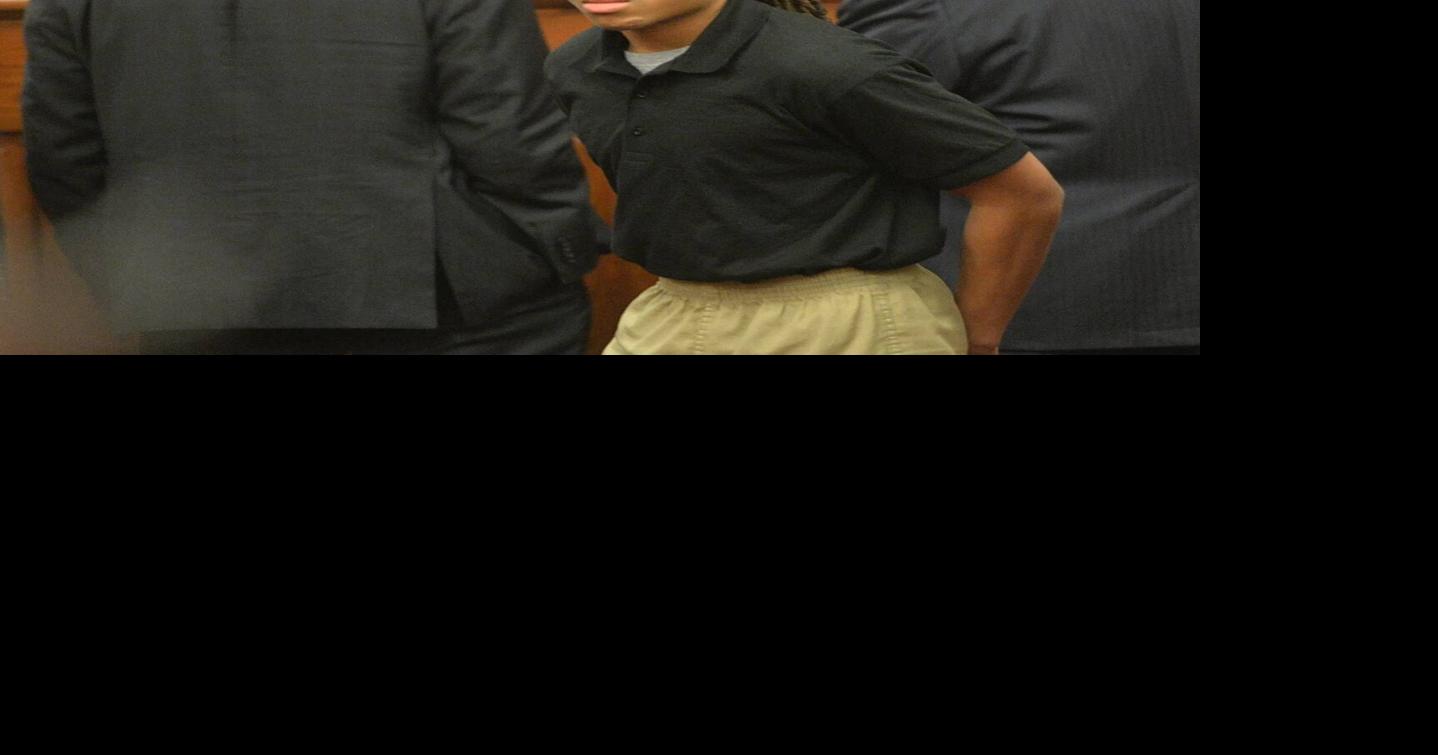 Barack Williams, 15, found guilty, 2024 Charleston WV murder | Legal Affairs | wvgazettemail.com