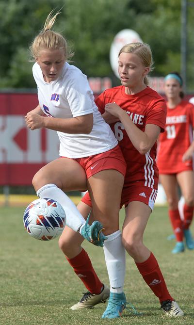 Girls soccer: Hurricane opens with scoreless tie against Wheeling Park ...