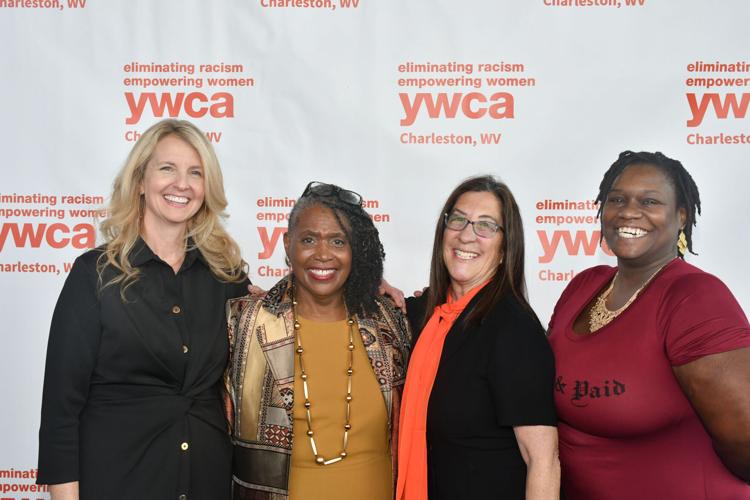 On the Town: YWCA Women of Achievement Luncheon | Galleries ...