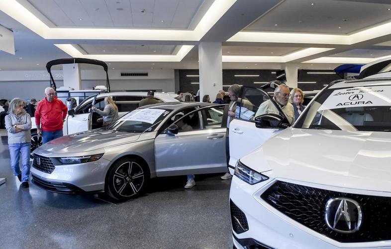 Photos: 2024 West Virginia Auto Show at Charleston Coliseum | Galleries ...