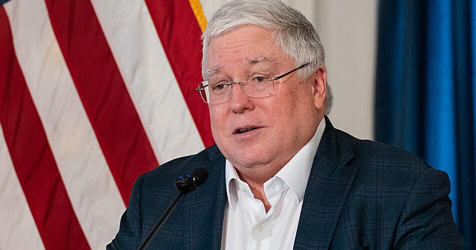 Morrisey signs 2027 WV budget bill, makes line-item vetoes ...