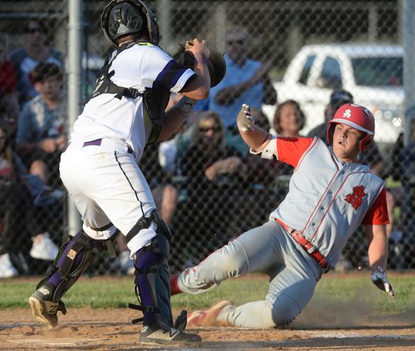 Photos: Riverside hosts St. Albans baseball | Galleries | wvgazettemail.com