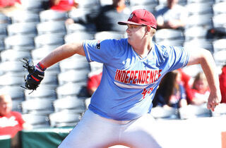 Prep baseball: Falcons duo reps state champ Frankfort on AA All-State ...
