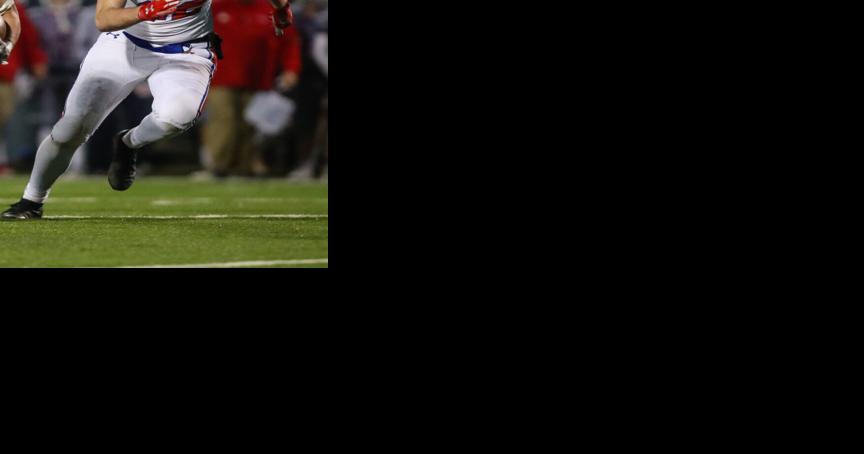Prep football: Judah Price named captain of Class AA All-State team ...