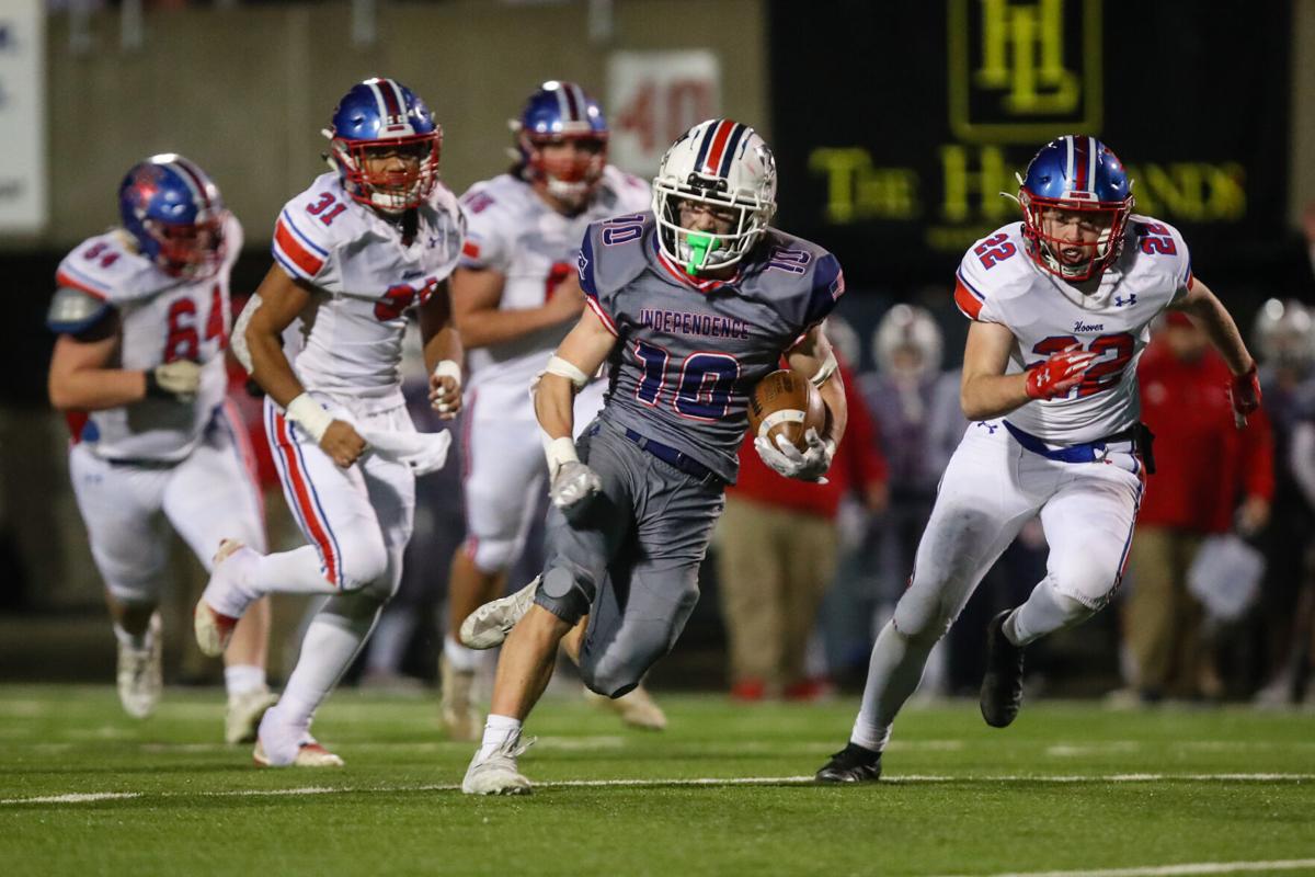Prep football: Judah Price named captain of Class AA All-State team ...