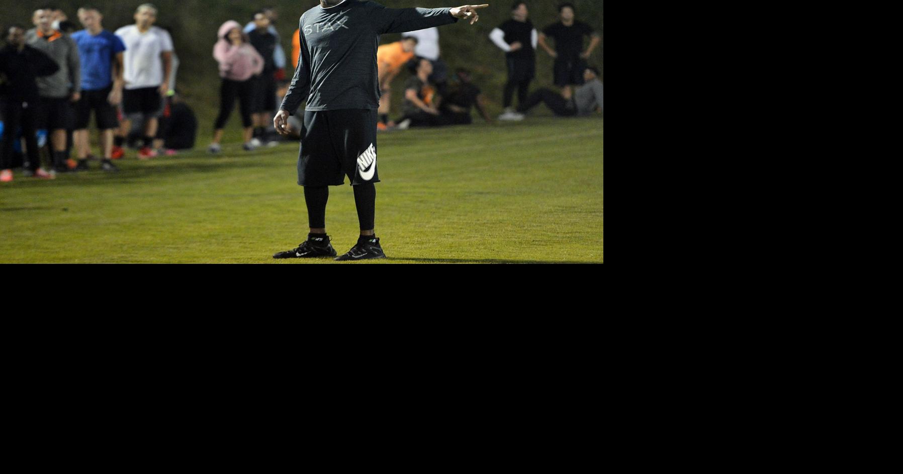 Randy Moss catches a fish — the hard way | Sports | wvgazettemail.com