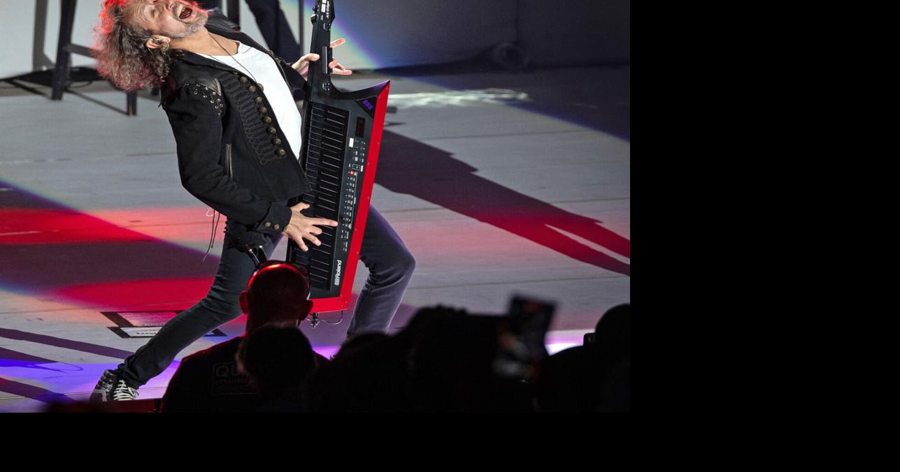 Foreigner keyboardist Michael Bluestein, Charleston WV show | Arts ...