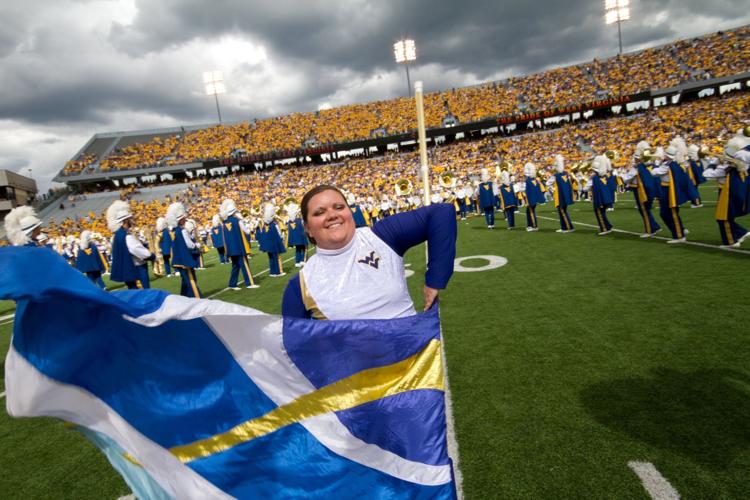 WVU band takes its show into southern West Virginia | Arts ...