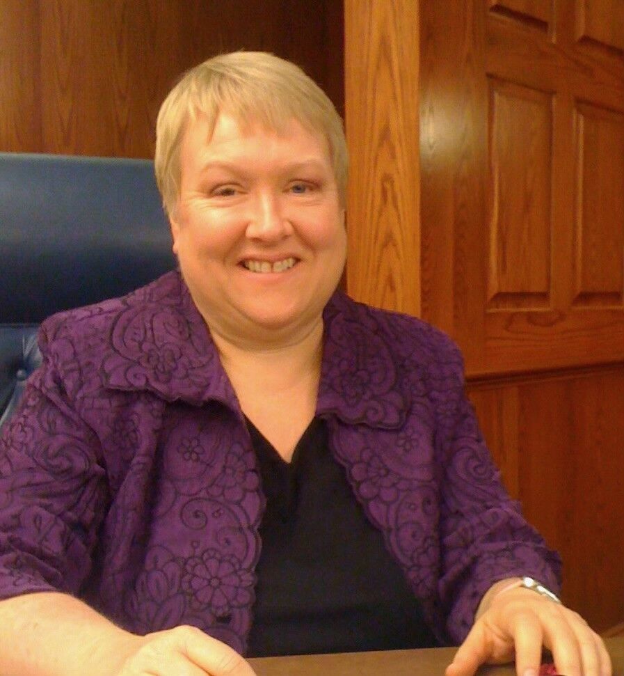 Anne Charnock named to vacant WV state senate seat | Legislative ...