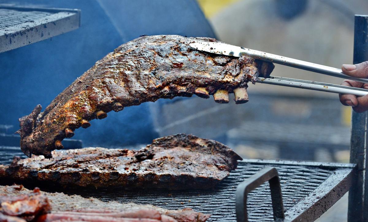 Local barbecue master readies for annual Ribfest | Life & Arts ...