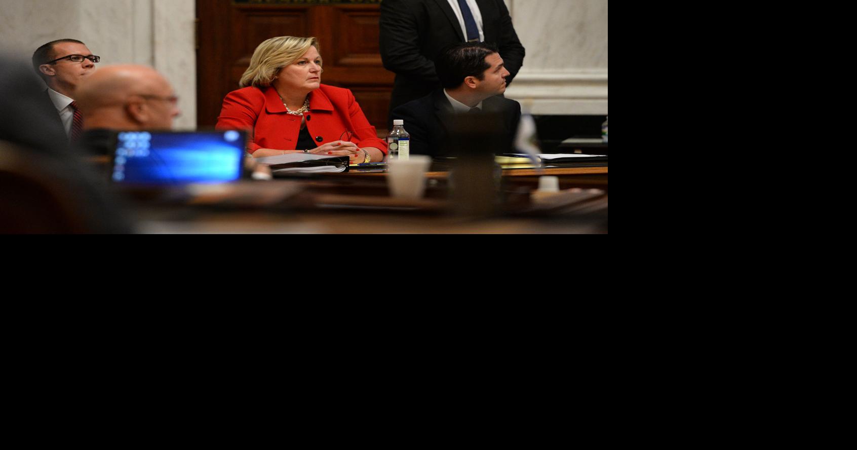 Supreme Court Justice Walker has regrets, but says she didn't violate ...