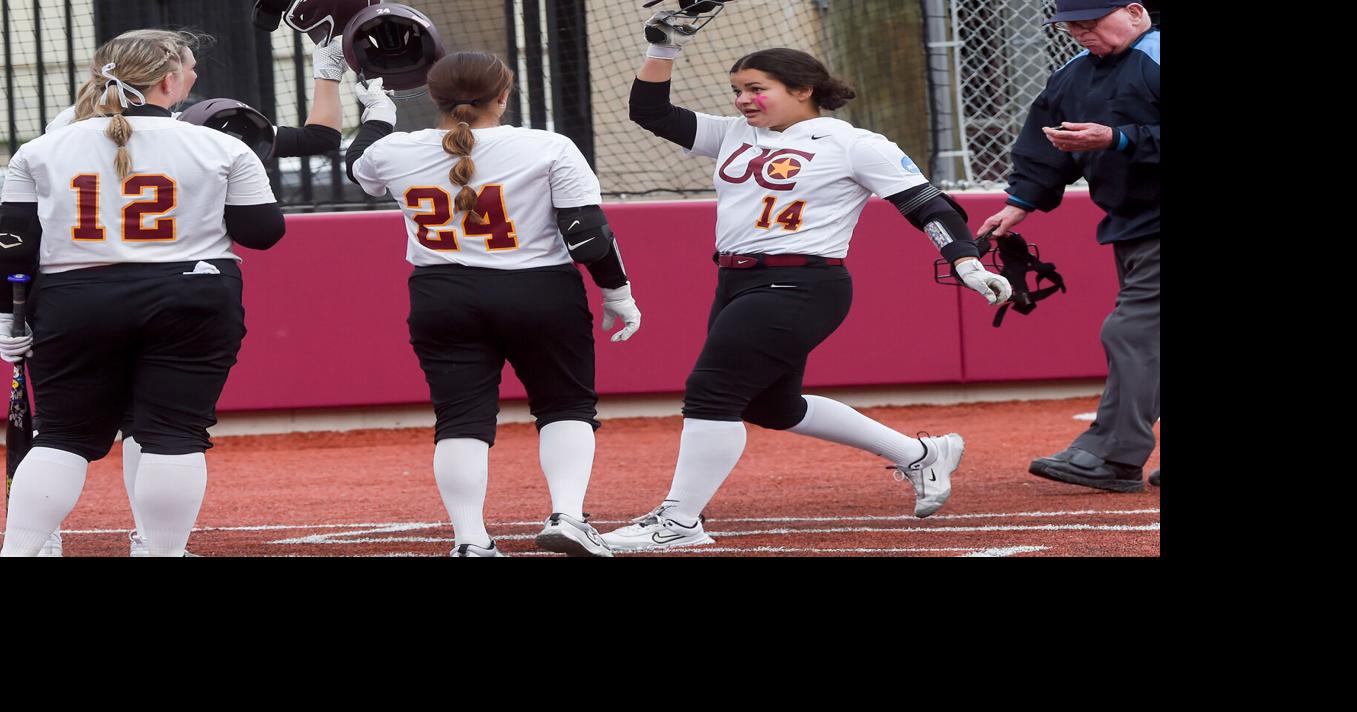 MEC softball: UC pitching dominates in DH sweep of WVSU | MEC Sports ...