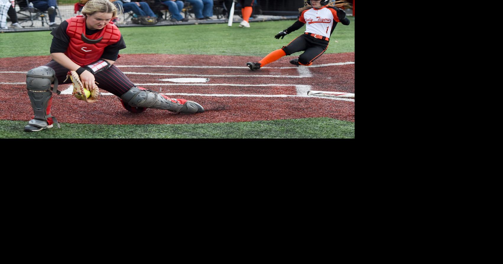 Prep softball: Chapmanville gets separation early, holds off Nitro ...