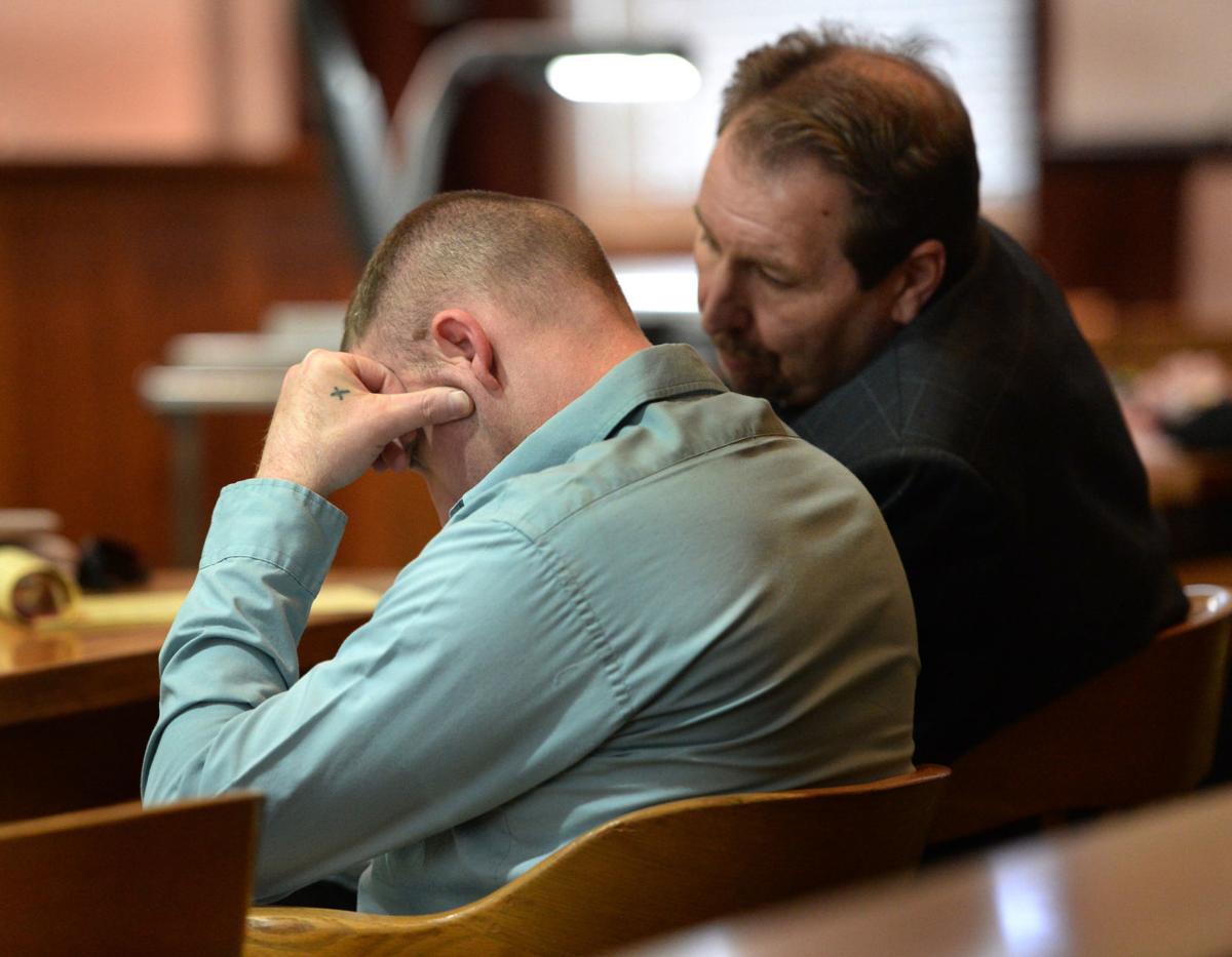 Jury finds Jackson County man guilty in infant death case | Cops ...