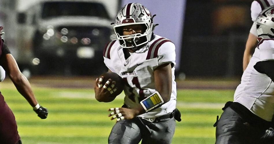 The Kennedy Award is anybody's game this season | Football ...