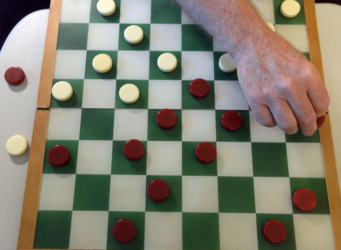 Checkers champ has been competitor his whole life | Life & Arts ...