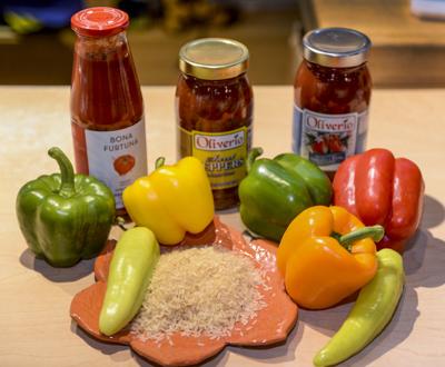 WV Farm2Fork: Peppers are perfect for stuffing | Wv Culinary Team ...