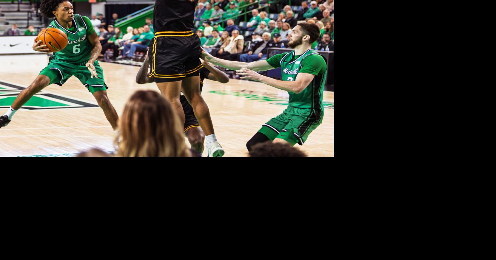 Herd closes road stretch with Georgia State | Marshall University ...
