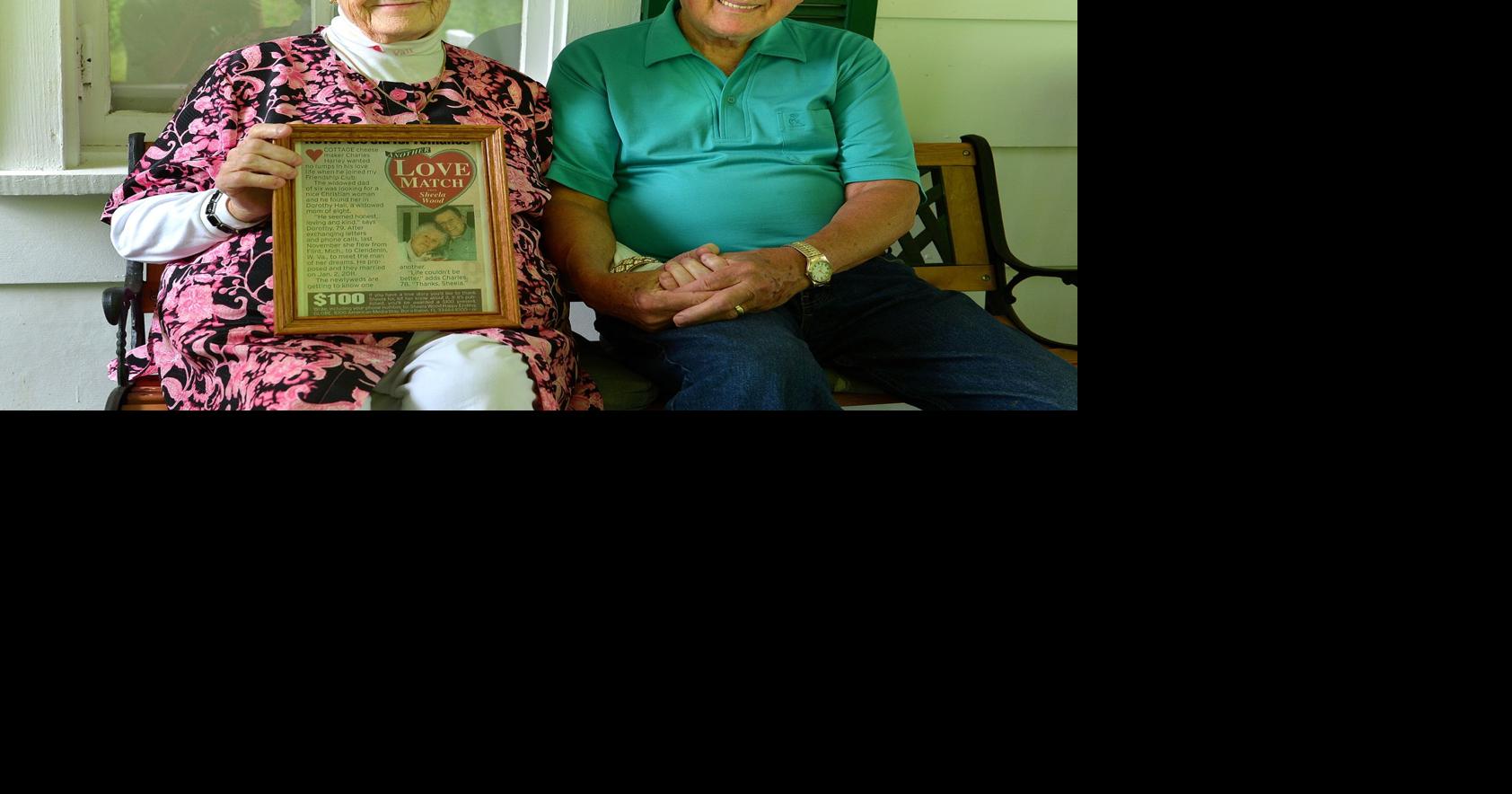 Octogenarians find love in the classifieds | Life & Arts ...