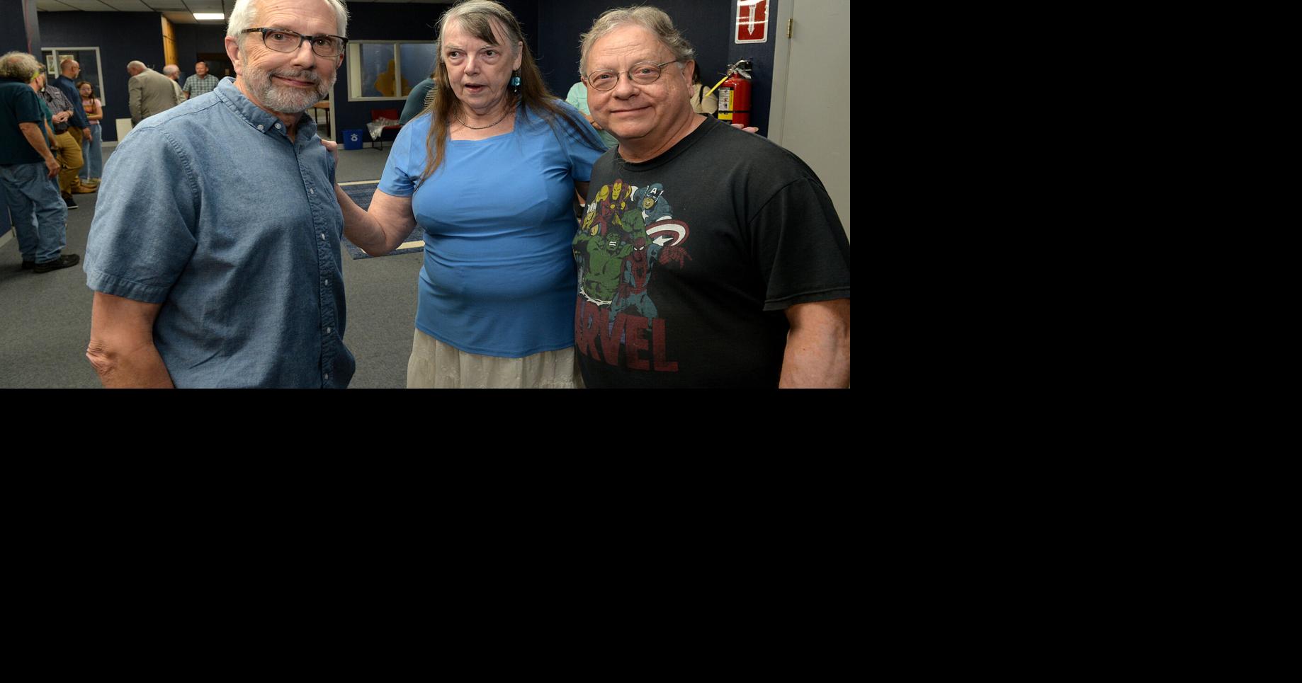 Chris Dorst retirement party -- CGMDirectory | | wvgazettemail.com