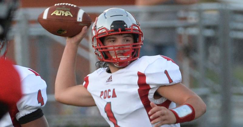 Prep football: Poca set to host rival Nitro to open season | Football ...